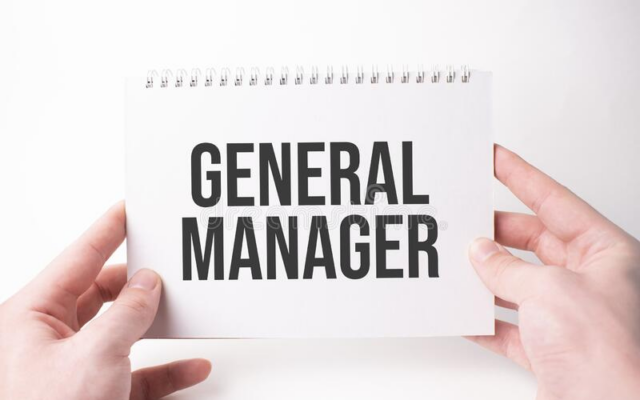 General manager là gì? Tìm hiểu công việc của General manager ...