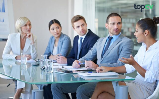 Acting Manager là gì? Bí quyết phỏng vấn Acting Director thành công ...